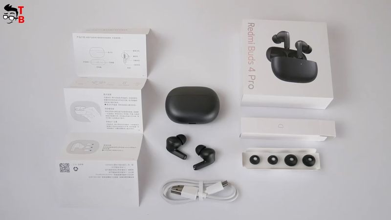 Should You Buy Pro Version? Xiaomi Redmi Buds 4 Pro REVIEW Should You Buy Pro Version? Xiaomi Redmi Buds 4 Pro REVIEW